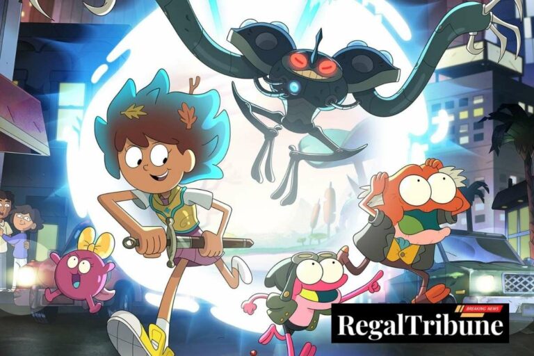 Amphibia Season 3 Release Date, Plot, Cast And Where To Watch ...