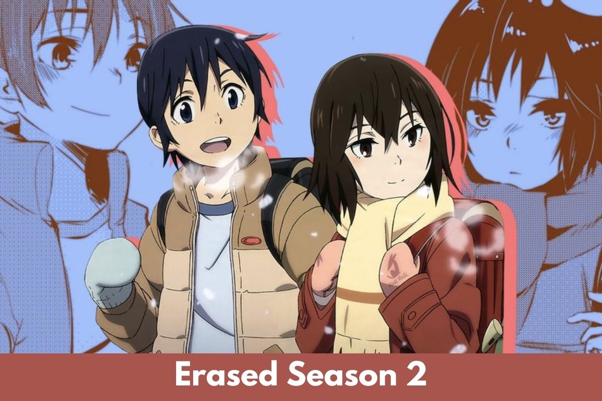 Erased Season 2 Release Date Plot Cast Trailer Where To Watch And Erased Season 2 Release Date Plot Cast Trailer Where To Watch And