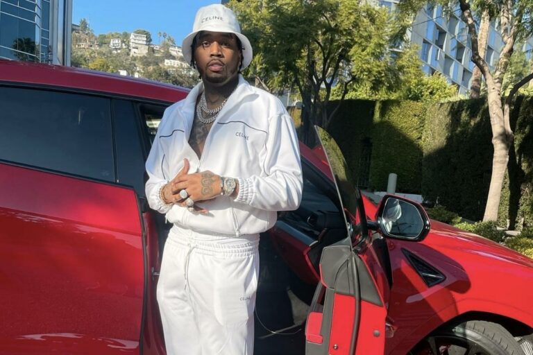 Fivio Foreign Net Worth 2022: How Fivio Earned This Much Fortune?