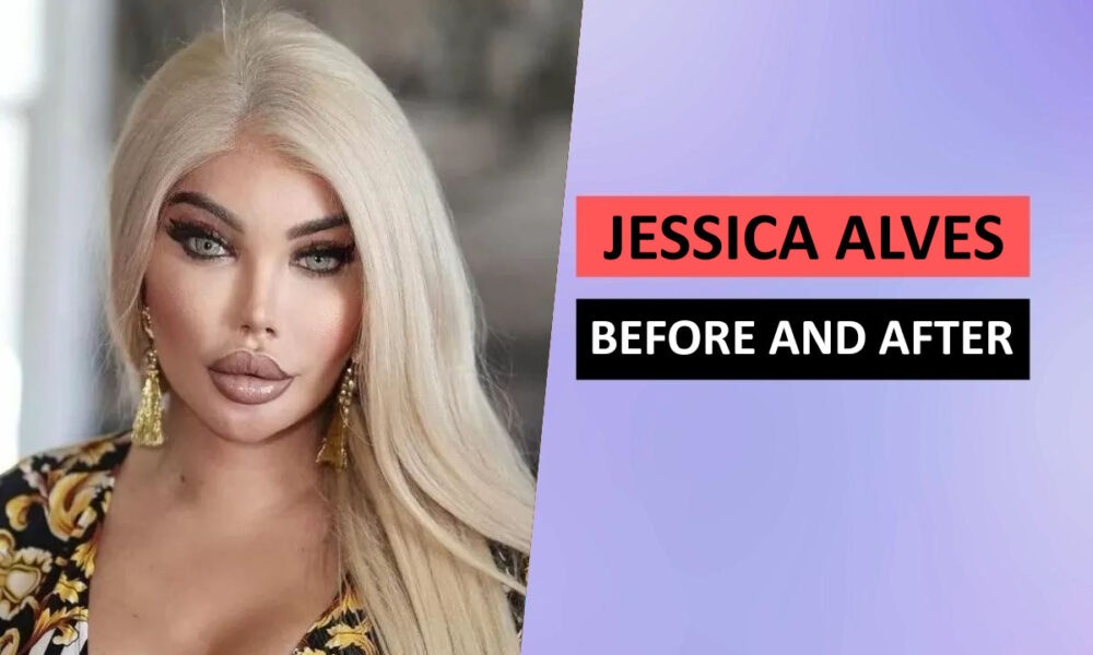 Jessica Alves Before And After Transformation Timeline - RegalTribune