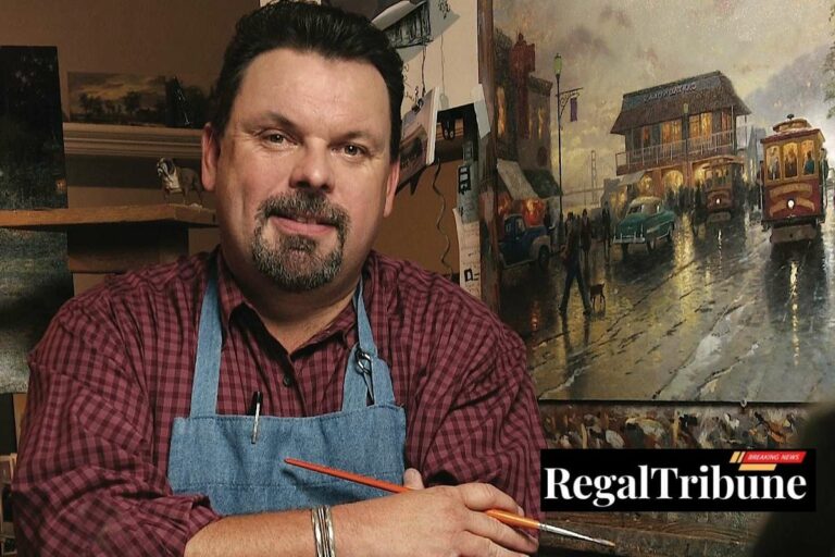 Thomas Kinkade Controversy: The secret life and strange death of art's ...