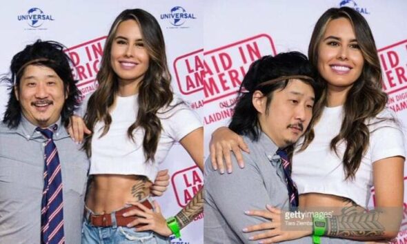 Bobby Lee Girlfriend: Who Is Khalyla Kuhn And Boby Lee's Net Worth In ...
