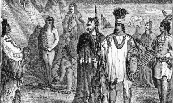 Top 10 Richest Native American Tribes (Updated 2022) - RegalTribune