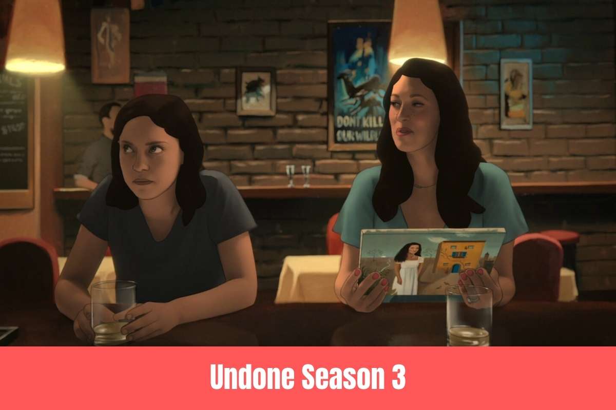 Undone Season 3 Release Date And Renewal Status On Amazon Prime Video Undone Season 3 Release Date And Renewal Status On Amazon Prime Video
