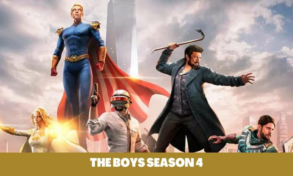 The Boys Season 4 Release Date And Renewal Status In 2022 - RegalTribune