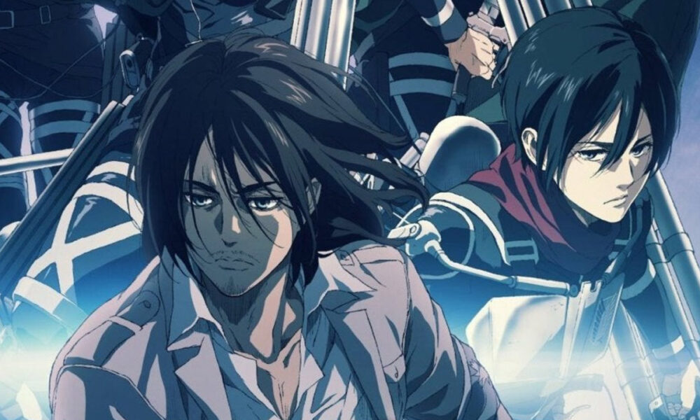 Attack on Titan Season 5 Release Date, Cast, Plot, Trailer & More ...