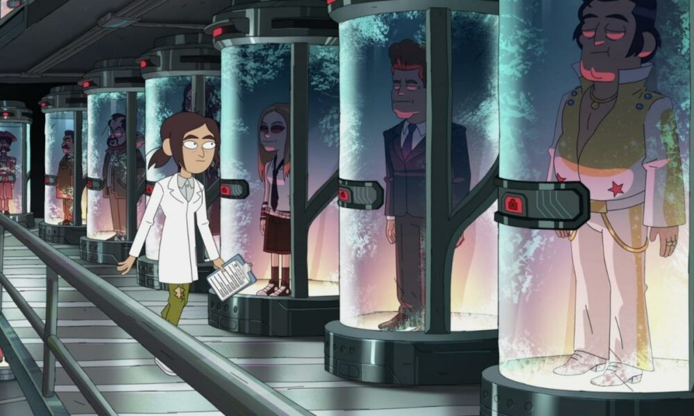 Inside Job Season 2 Is Finally Renewed By Netflix! Check Release Date ...