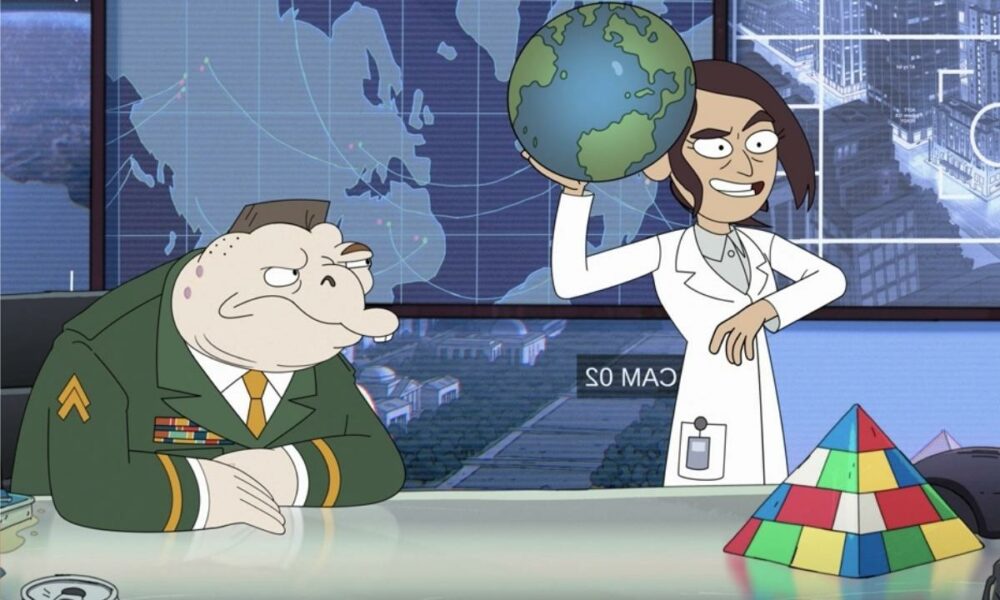 Inside Job Season 2 Is Finally Renewed By Netflix! Check Release Date ...