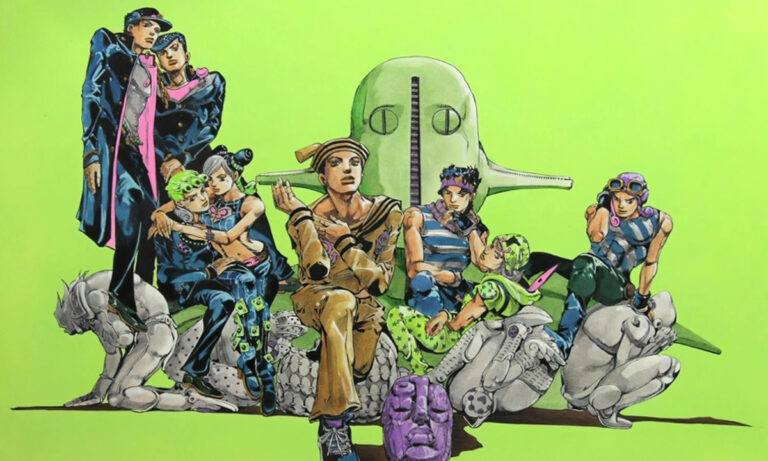 Jojo Part 9 Release Date, Cast, Plot, Trailer & More - RegalTribune