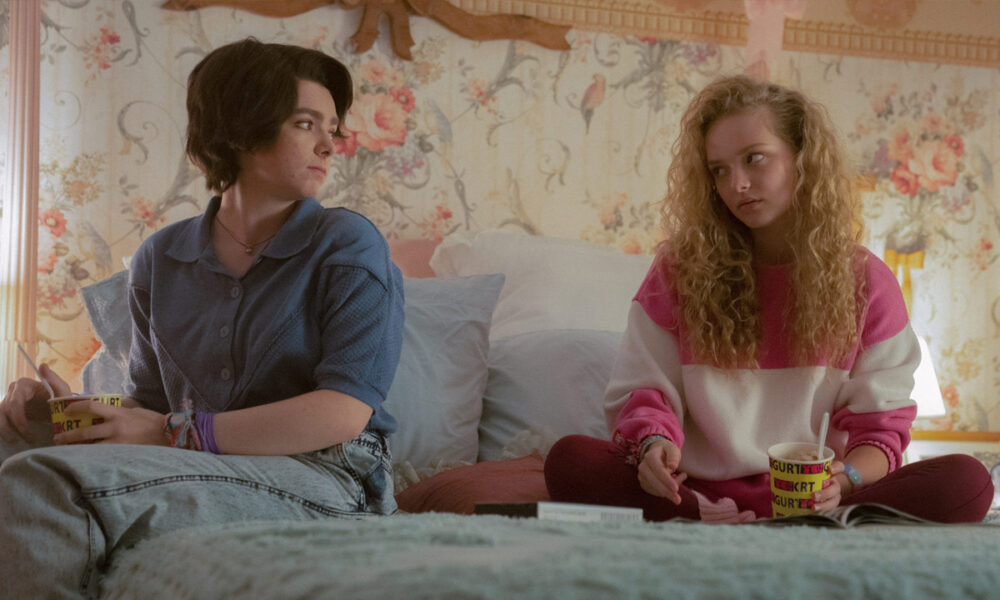 My Best Friend's Exorcism Release Date, Cast, Plot, Trailer & More - RegalTribune