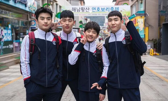 Racket Boys Season 2 Release Date, Cast, Plot, Trailer & More ...