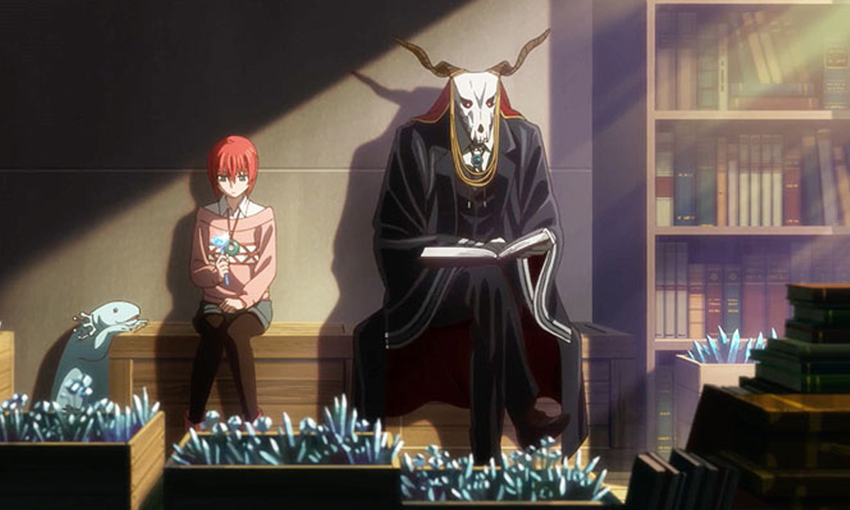 The Ancient Magus' Bride Season 2 Release Date, Cast, Plot, Trailer ...
