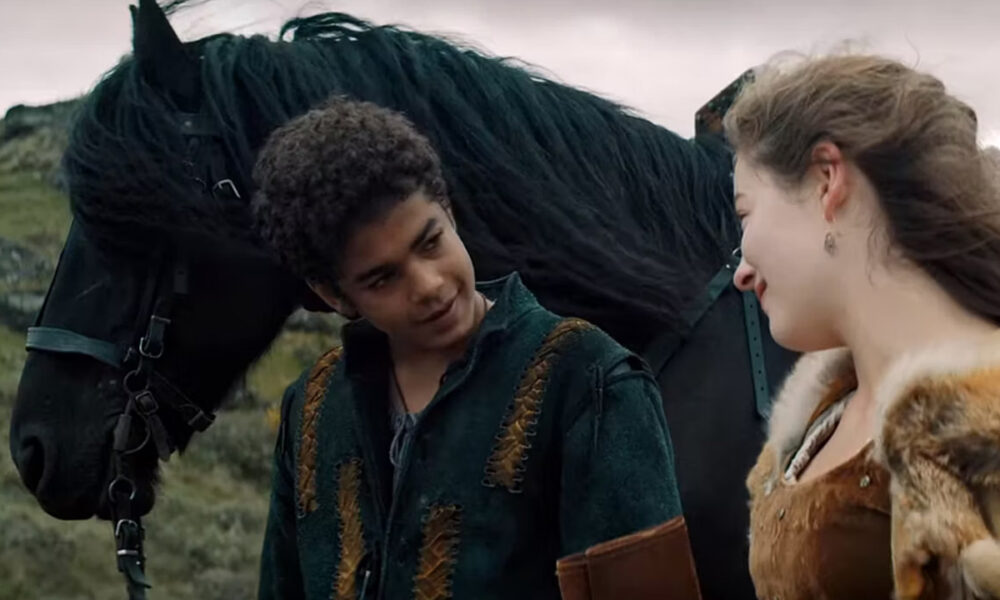 Things You Need To Know About The Letter For The King Season 2 Release ...