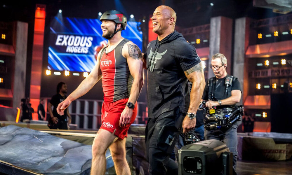 New Release Date For The Titan Games Season 3, Cast, Trailer & More ...