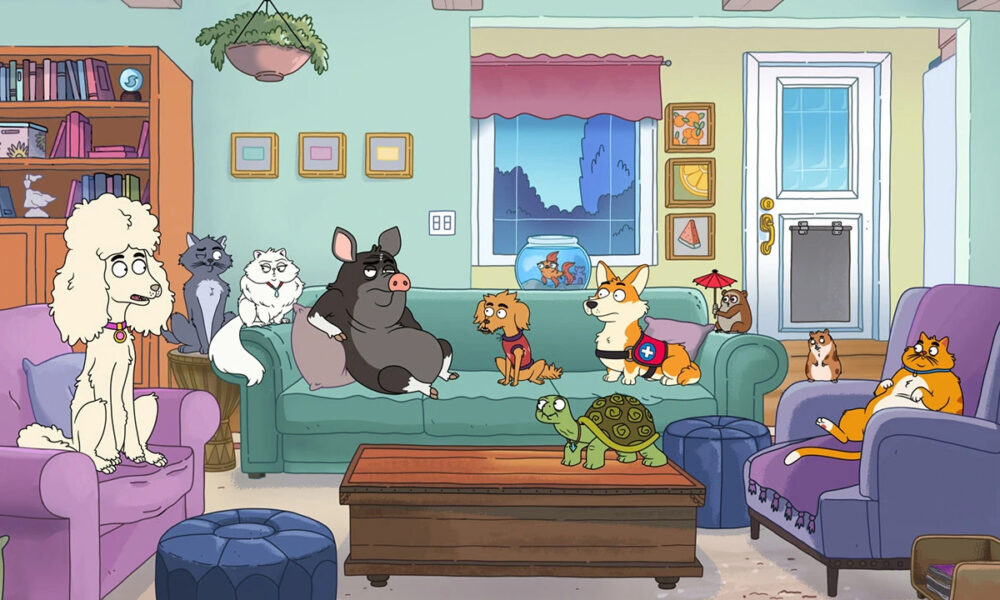 Housebroken Season 2 Release Date: Will The Show Return? - RegalTribune