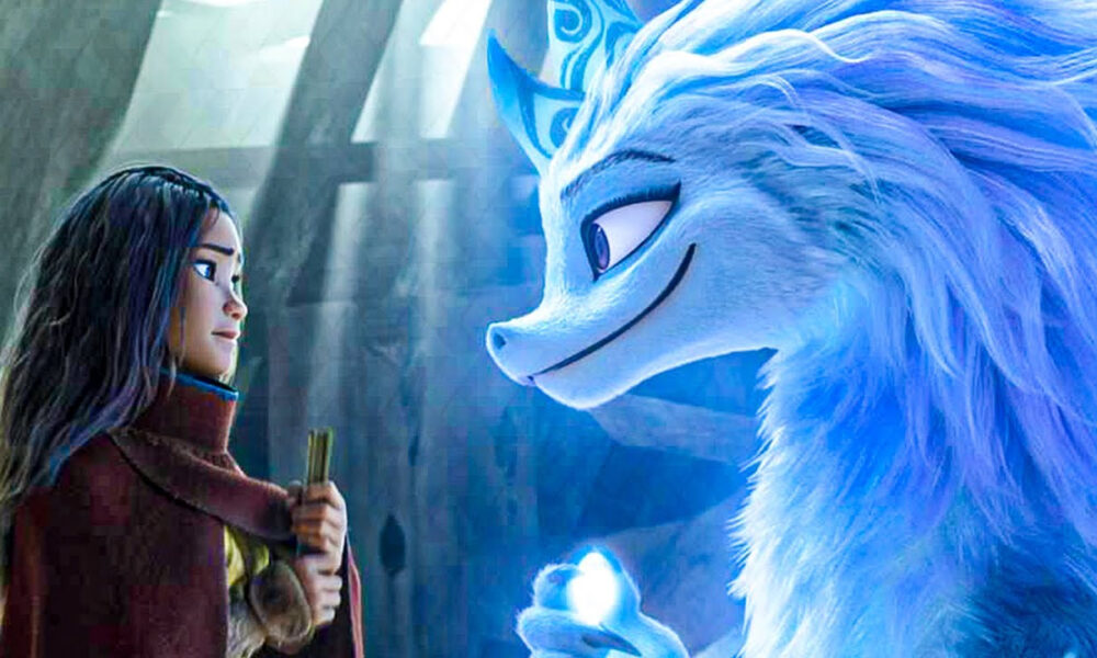 Raya And The Last Dragon 2 All The Details And Release Date! - RegalTribune