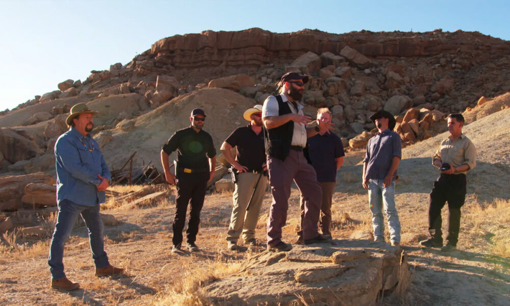 The Secret Of Skinwalker Ranch Season 4 Release Date: Is The Show ...