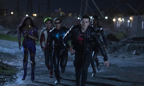 Titans Season 5 Release Date And Updates You Need To Know - RegalTribune