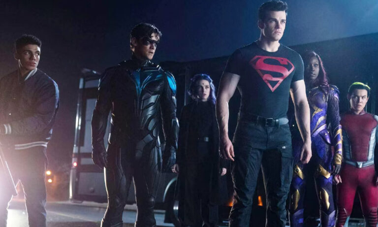 Titans Season 5 Release Date And Updates You Need To Know - RegalTribune