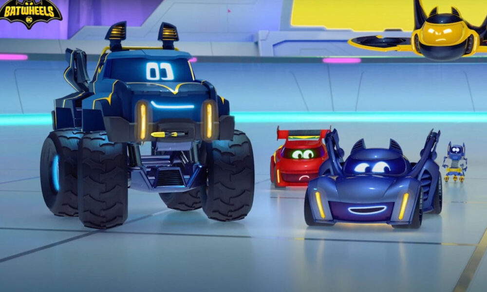 Batwheels Season 2 Release Date, Cast, Plot & Many More - RegalTribune