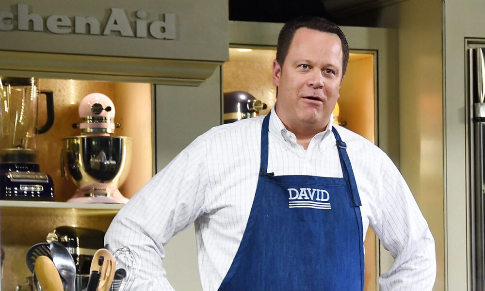 David Venable Weight Loss Journey All The Details - RegalTribune