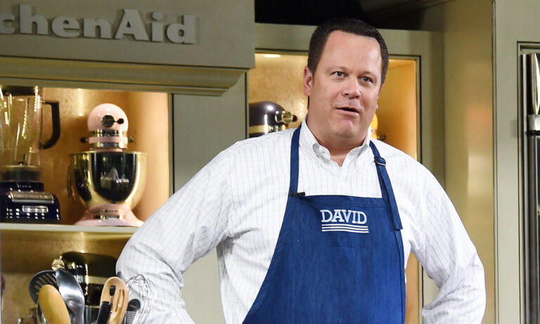 David Venable Weight Loss Journey All The Details - RegalTribune