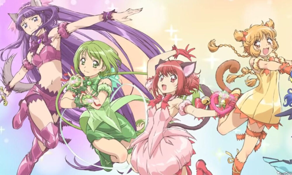 Tokyo Mew Mew Season 2 Release Date: Season 2 Heavily Depends On Season ...