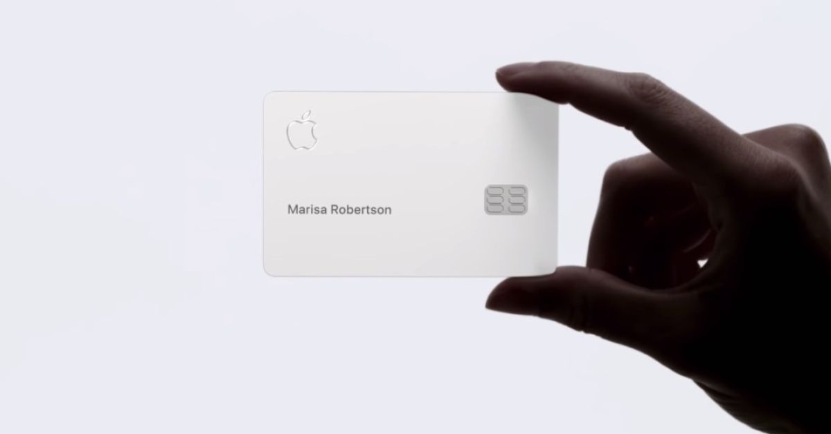 Apple Card Mastercard: Applying Online, Credit Score, and Perks ...